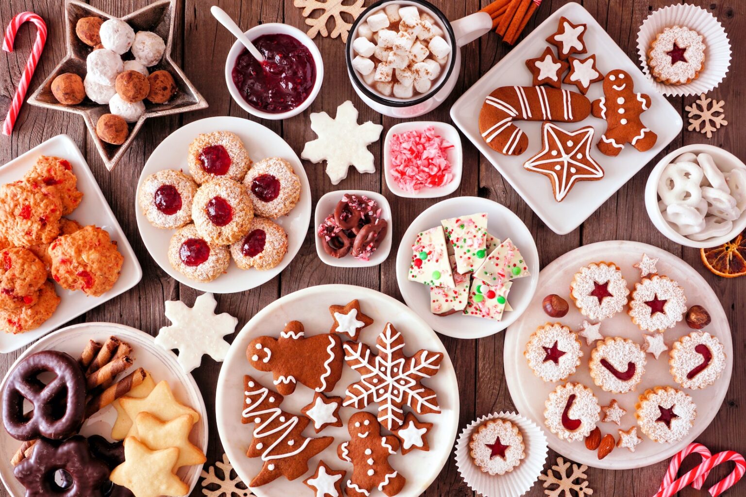 Exotic Holiday Desserts You Should Make – Javier Burillo